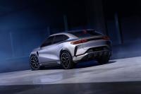 China BYD Song L The Electric SUV that Takes Your Driving Experience to the Next Level for sale