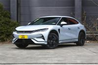China BYD Song L The Electric SUV that Takes Your Driving Experience to the Next Level for sale