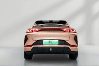 China BYD Song L The Electric SUV that Takes Your Driving Experience to the Next Level for sale