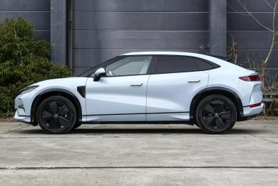 China BYD Song L The Electric SUV that Takes Your Driving Experience to the Next Level for sale