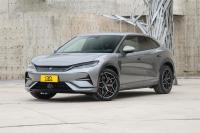 China Experience the Future of Transportation with BYD song L Electric Car for sale