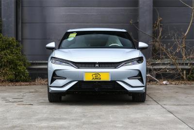 China Experience the Future of Transportation with BYD song L Electric Car for sale