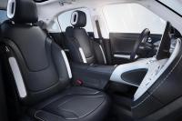 China 5 Seats Smart1 Mercedes Electric Car All Wheel Drive Mercedes Benz Electric Sedan for sale