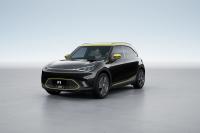 China Go Green with the Mercedes Electric Car Smart1 The Ultimate Urban Mobility Solution for sale