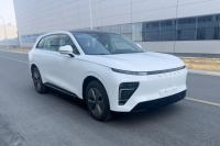 China 200km/h Chery Electric Car SUV EXEED ET 290 Nm Torque With Side hung door for sale