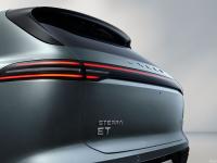 China 200km/h Chery Electric Car SUV EXEED ET 290 Nm Torque With Side hung door for sale