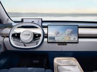 China High Performance Chery Electric Car EXEED ET For Long Range And Fast Charging for sale