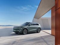China Left Drive Chery Electric Car EXEED ET Midsize SUV Single Speed Automatic Transmission for sale