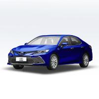 China Mid Size Luxury Toyota Camry Hybrid Car Front Wheel Drive 150 Hp for sale