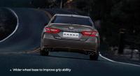 China Petrol Toyota Camry Car Automatic Transmission High Efficiency and Performance for sale