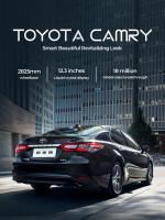 China Petrol Toyota Camry Car Automatic Transmission High Efficiency and Performance for sale