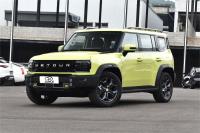 China 2L Displacement Chery Petrol Car Jetour Traveler SUV Hard Top Cage Body for sale