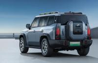 China 2L Displacement Chery Petrol Car Jetour Traveler SUV Hard Top Cage Body for sale