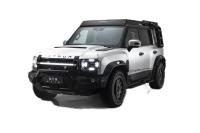 China Jetour Traveller T2 4WD New Gasoline SUV Car 2.0L Displacement for sale