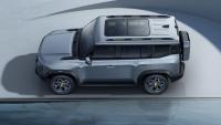 China Chery gasoline Jetour Traveler Car FWD For Outdoor Expeditions for sale