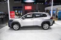 China 126kW Toyota Petrol Car Corolla Sharp 2.0L Electric Hybrid Dual Engine for sale