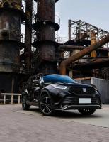 China Robust and Durable Toyota Electric Car Hybrid Energy Type Toyota Crown Land Release for sale