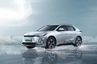 China Hybrid Toyota Bz 4X SUV Electric For Eco Conscious Consumers And Outdoor Enthusiasts for sale
