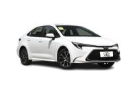 China Compact Toyota Electric Car 1.8L 98HP L4 Hybrid Engine Powertrain Electric Car for sale