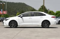China Compact Toyota Electric Car 1.8L 98HP L4 Hybrid Engine Powertrain Electric Car for sale