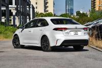 China Compact Toyota Electric Car 1.8L 98HP L4 Hybrid Engine Powertrain Electric Car for sale