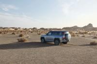 China New Off Road Jeep Electric SUV 4X4 Vehicle BYD Yangwang U8 Looking Up Car for sale