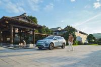China 4WD New Energy BYD EV Car 112Km Exclusive Type Flagship Byd Tang DM-I for sale