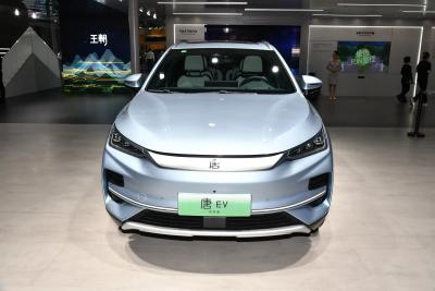 China BYD Tang Electric Car Combining Modern Elegance with Cutting-Edge Technology for sale