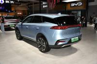 China Discover the Power and Elegance of BYD Electric Car The Flagship Model of the Tang Lineup for sale
