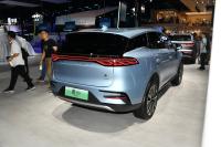 China BYD Tang Electric Car Combining Modern Elegance with Cutting-Edge Technology for sale