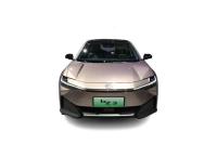 China Mid Size Toyota Electric Sedan 517km Elite PRO Pure Electric Toyota Bz3 EV for sale