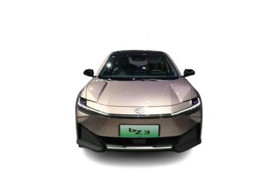 China Mid Size Toyota Electric Sedan 517km Elite PRO Pure Electric Toyota Bz3 EV for sale