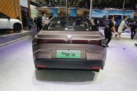 China 160km/h Maximum speed Toyota BZ3 Electric Sedan Mid Size Toyota EV Cars for sale