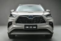 China Dual Engine 2.5L 2WD Toyota Hybrid Car Sedan Automatic Transmission for sale