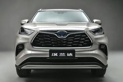 China Dual Engine 2.5L 2WD Toyota Hybrid Car Sedan Automatic Transmission for sale