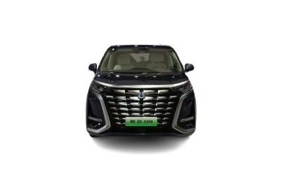 China Experience Unmatched Luxury and Performance with the BYD Electric Car Denza D9 for sale