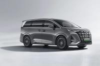 China Tengshi-D9 Byd Denza D9 Dm-I 4WD Flagship MPV Fast Phev Electric EV Car for sale