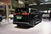 China Experience Unmatched Luxury and Performance with the BYD Electric Car Denza D9 for sale