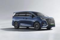 China Tengshi-D9 Byd Denza D9 Dm-I 4WD Flagship MPV Fast Phev Electric EV Car for sale