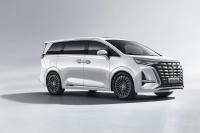 China BYD Electric Car Denza D9 Unmatched Luxury and Performance for sale