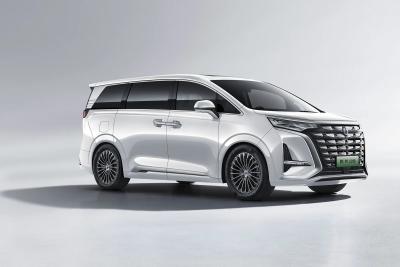 China BYD Electric Car Denza D9 Unmatched Luxury and Performance for sale