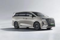 China Tengshi-D9 Byd Denza D9 Dm-I 4WD Flagship MPV Fast Phev Electric EV Car for sale