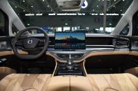 China BYD Electric Car Denza D9 Unmatched Luxury and Performance for sale