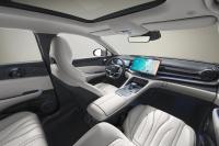 China Mid Size BYD Electric Car BYD Frigate 07 EV With Central Control Multimedia Screen for sale