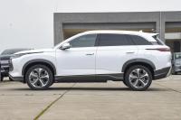 China New Energy BYD Electric Car BYD Frigate 07 Dm-I EV Auto SUV Cars for sale