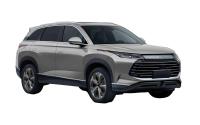 China Upgrade Your Fleet with BYD Electric Car Frigate 07 Glory Edition DiLink 100 Engine System for sale