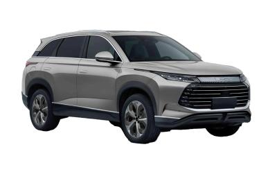 China Upgrade Your Fleet with BYD Electric Car Frigate 07 Glory Edition DiLink 100 Engine System for sale