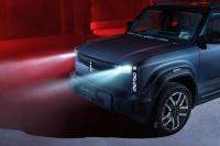 China 150km/h Left Steering Chery Electric Car iCAR 03 With Comfortable Ride Experience for sale