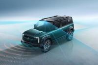 China 150km/h Left Steering Chery Electric Car iCAR 03 With Comfortable Ride Experience for sale