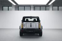 China Chery Icar 03 New Energy Electric Car 401km Two Drive Standard Edition Car for sale